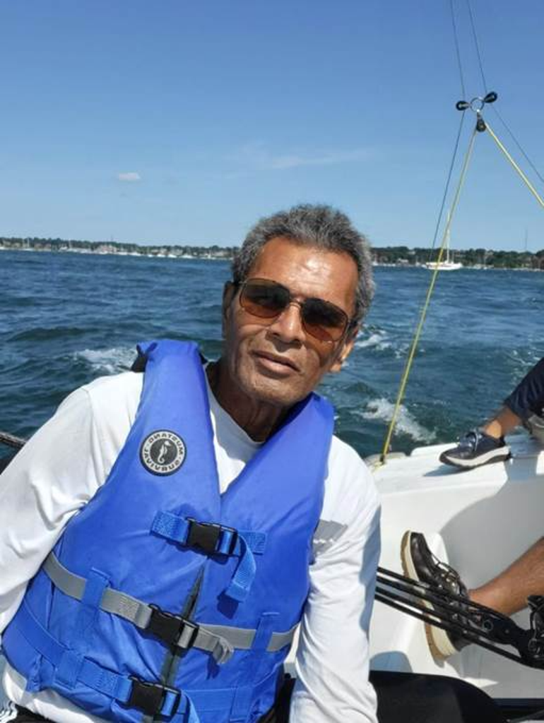 Coach Harry | Photos | SURGE Volleyball Club RI