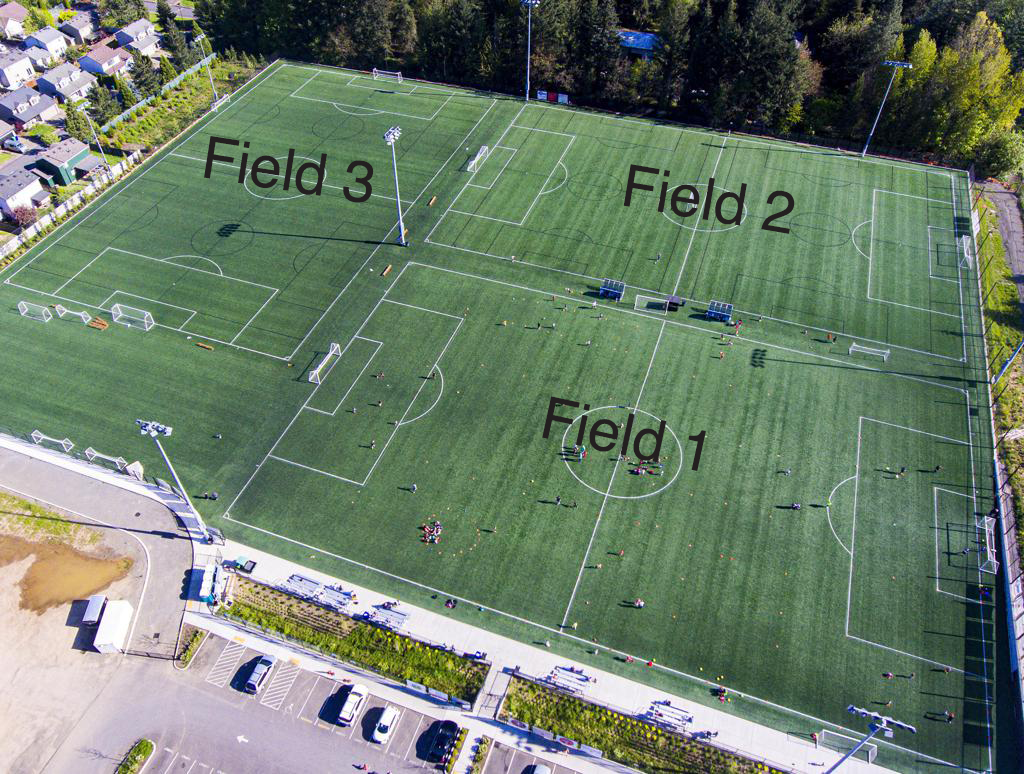 Field Rentals