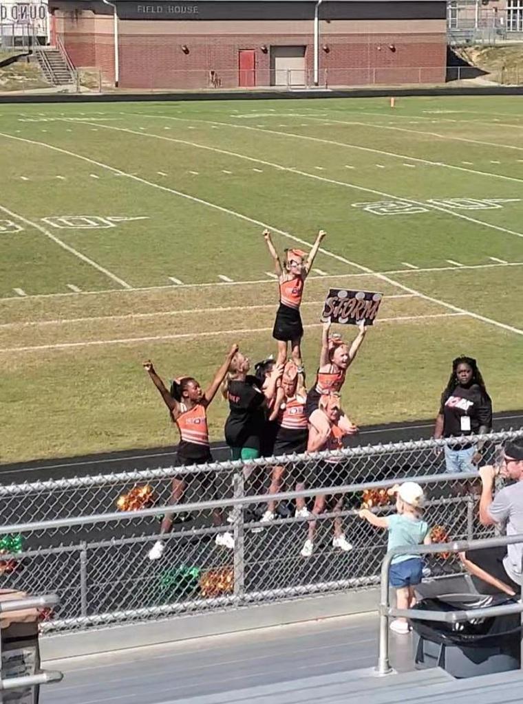 2022 Cheer Pictures | Photos | Lynn Haven Storm Football And Cheer