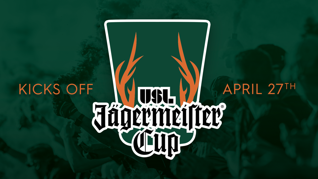 USL League One and Jägermeister agree to multi-year entitlement ...