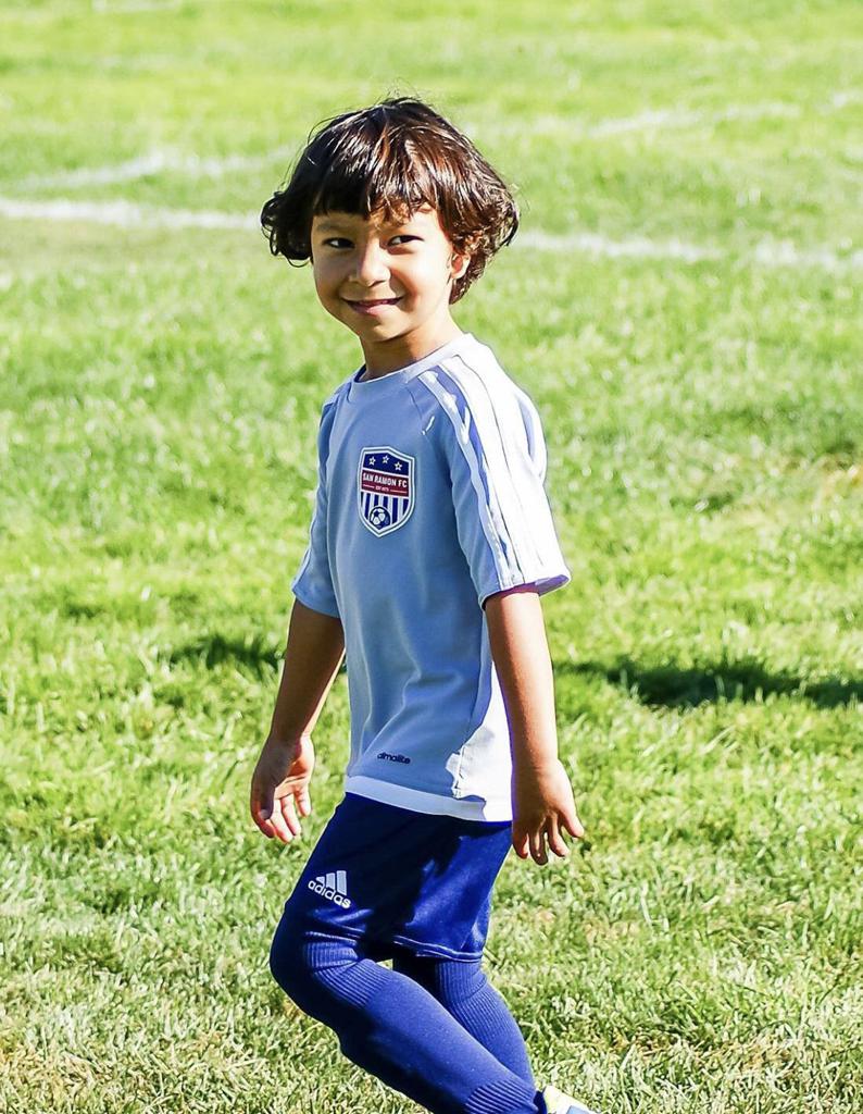 Information on Youth Soccer in San Ramon