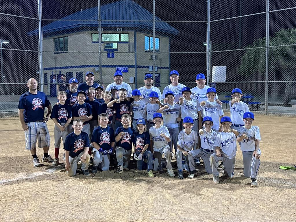 Welcome to Putnam County Youth Baseball