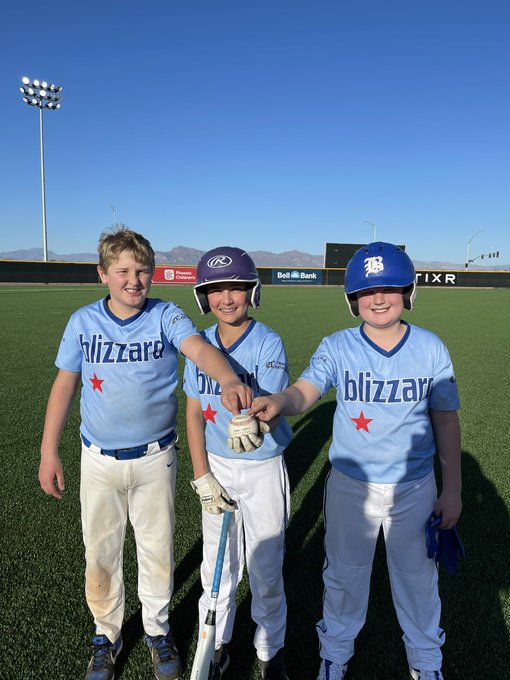 Blizzard win 3 championships over the past two weekends