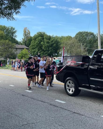 D155 Predators Hockey