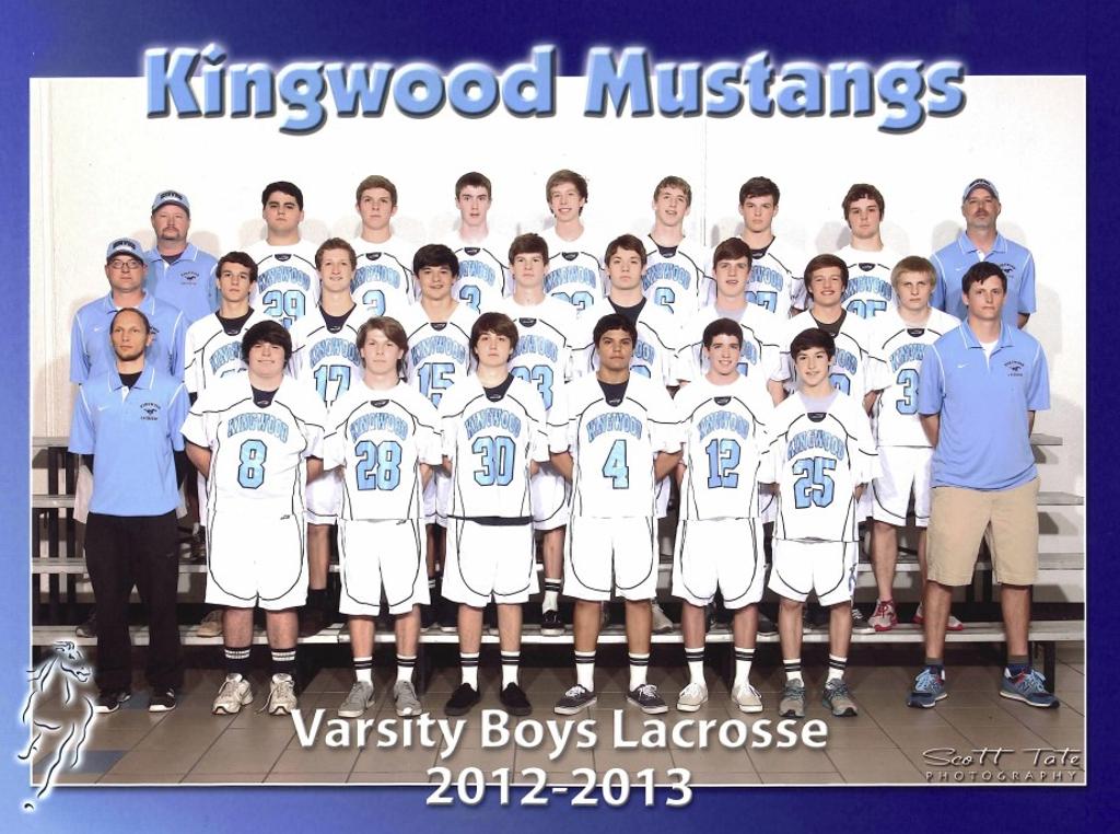 Varsity Team Pictures