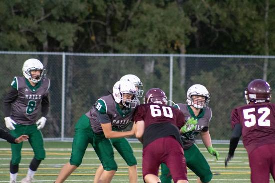 Rails Junior Football