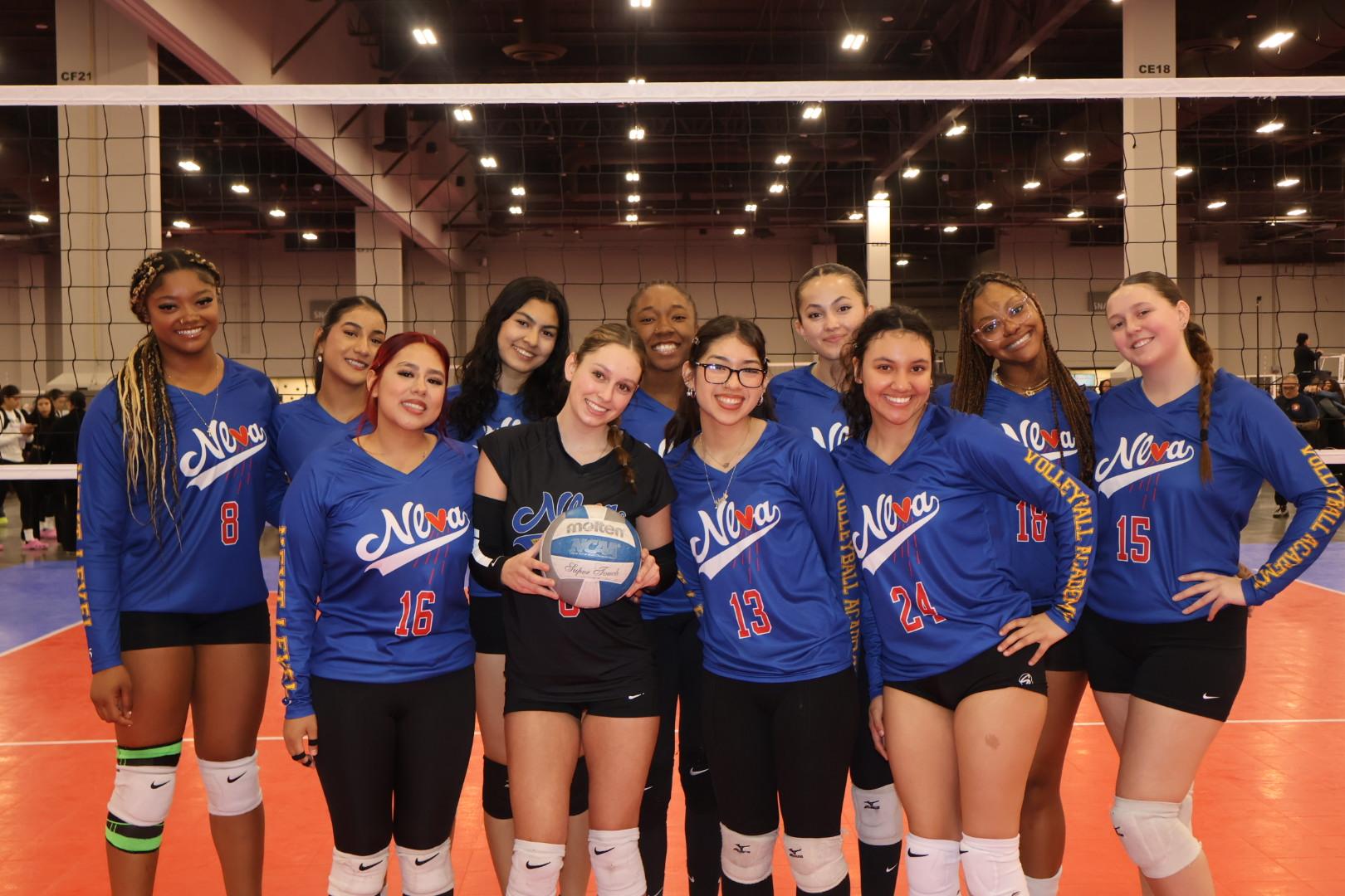 Next Level Volleyball Academy