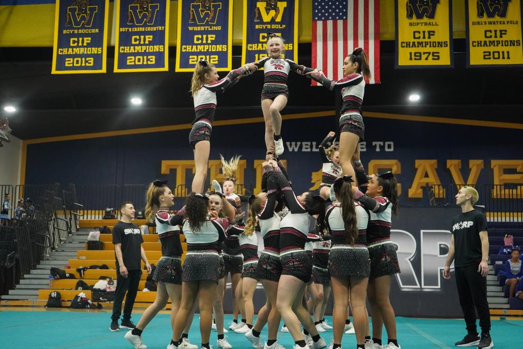 Menifee Wildcats Cheer