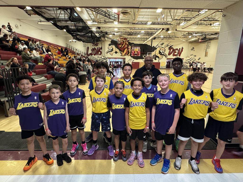 Manassas Park Youth Basketball League