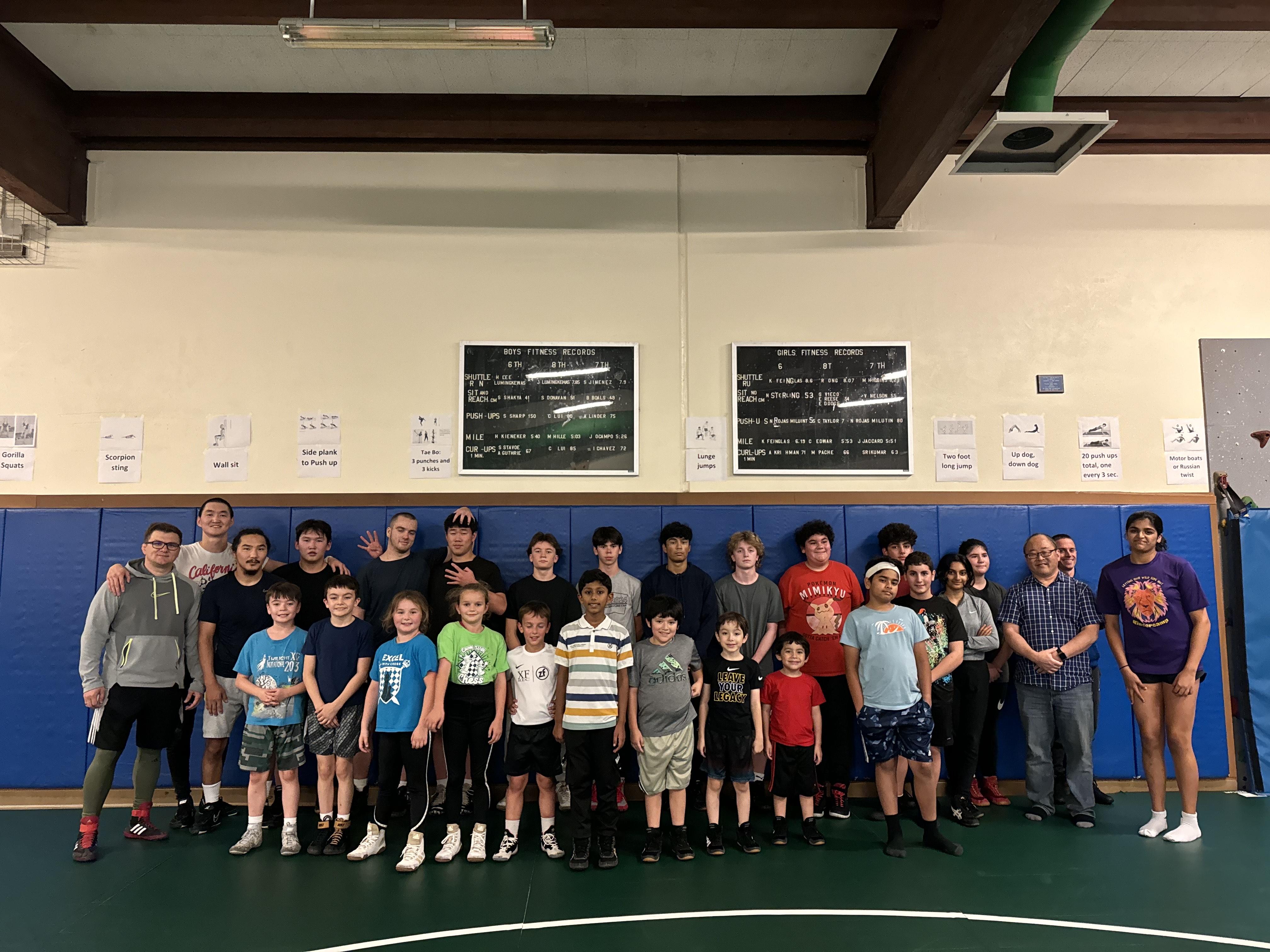 Redmond Wrestling Academy