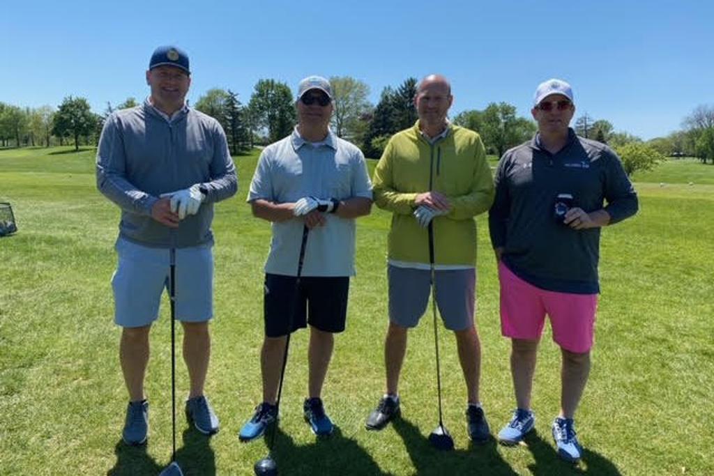 Elevation Golf Scramble