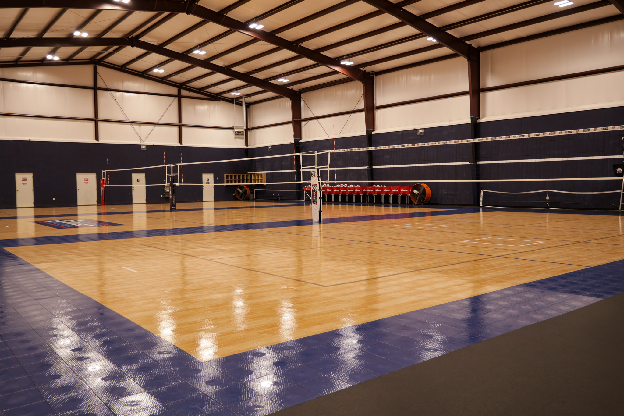 Arkansas Select Volleyball