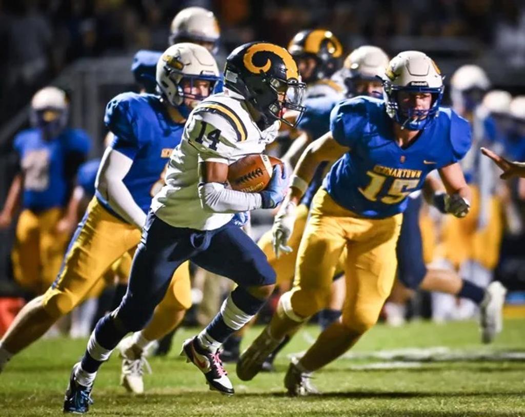 Greater Metro Conference Football