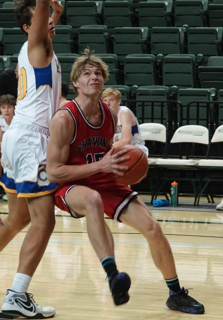 Shawano Hawks Basketball