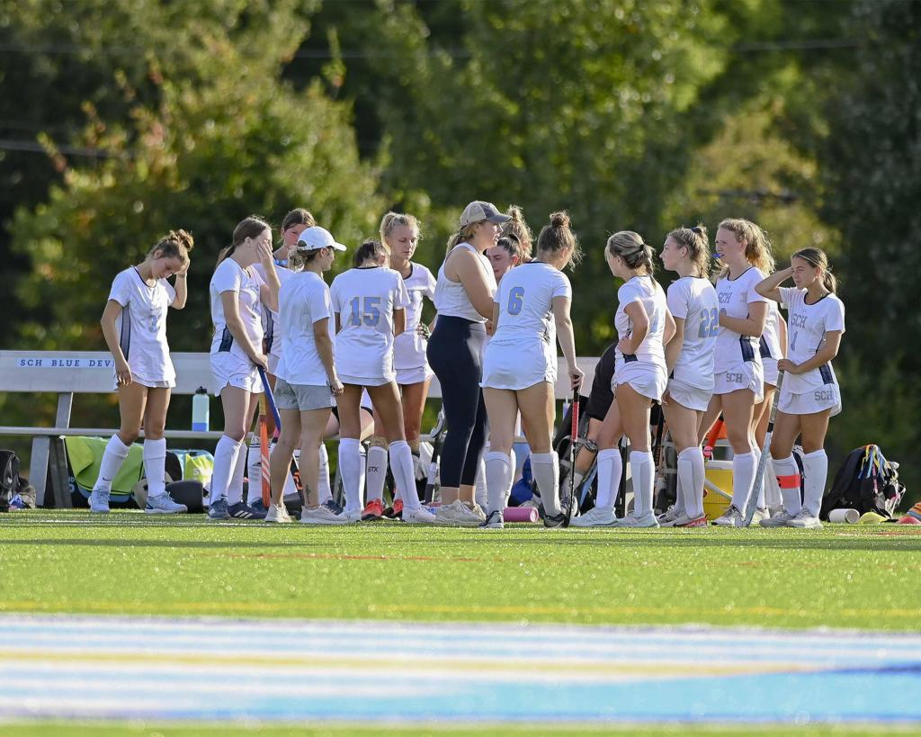 FIELD HOCKEY: Academy of Notre Dame Remains Perfect in League Play with ...