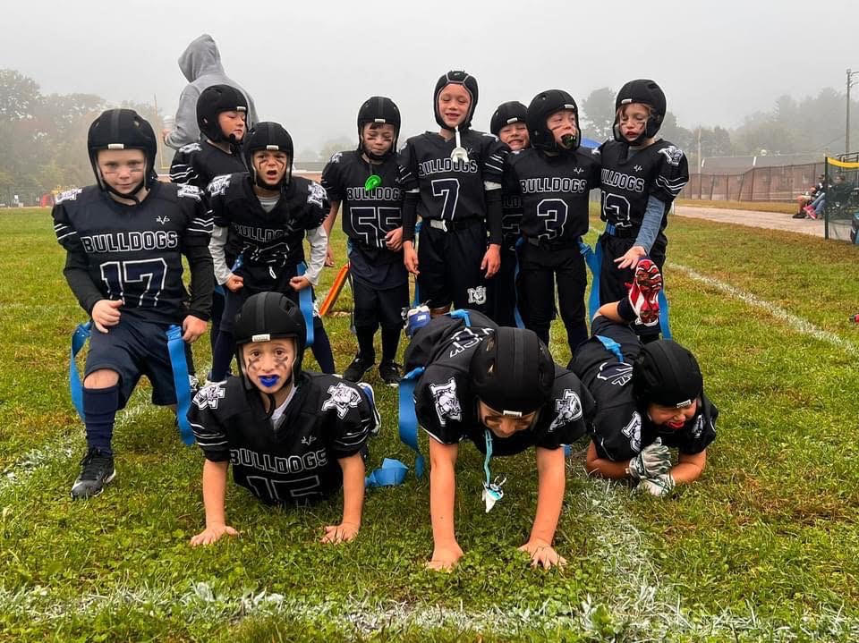 Northbridge-Uxbridge AYF Football And Cheer