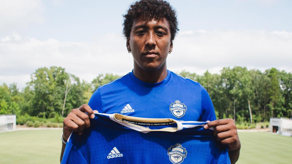 Independence Add Christian Chaney to Attacking Options