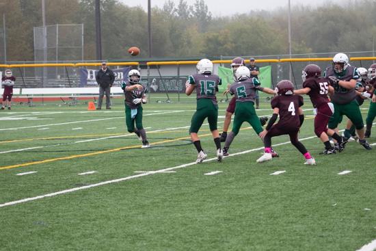 Rails Junior Football