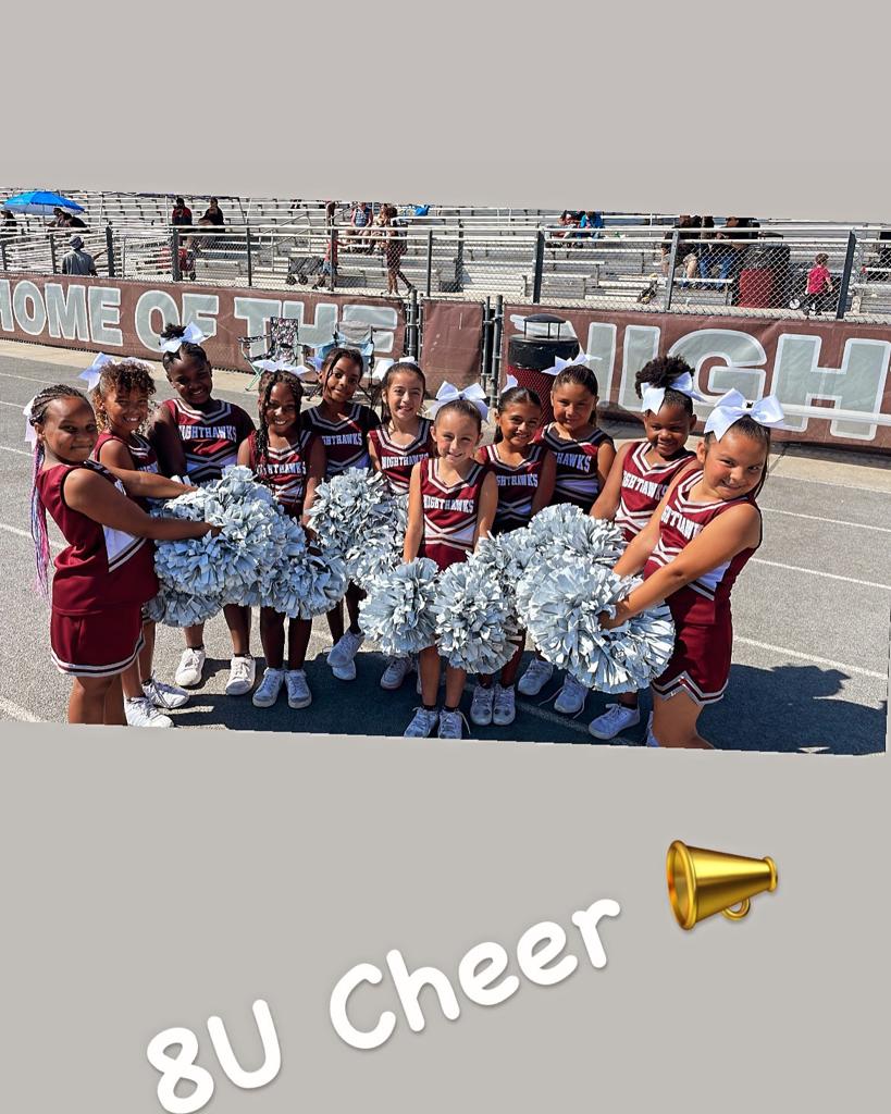 Cheerleading
