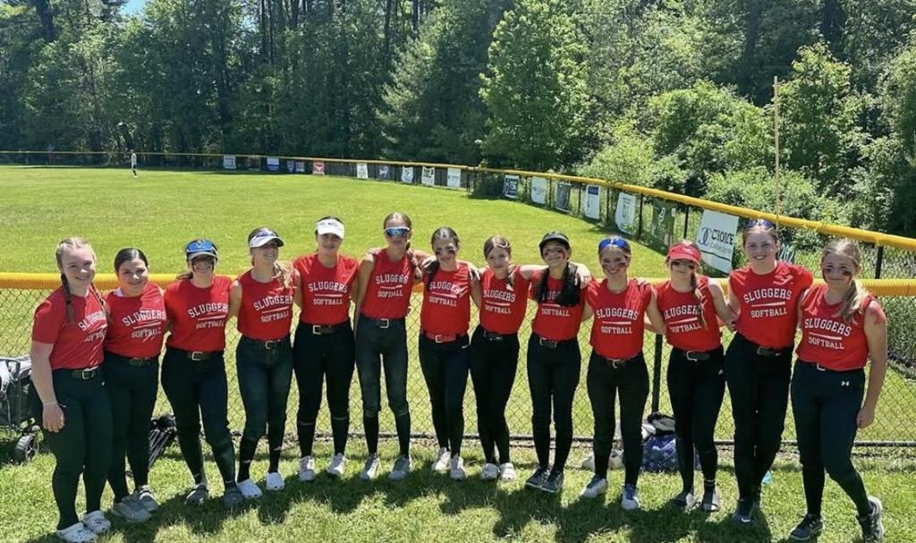 Sluggers Club Softball