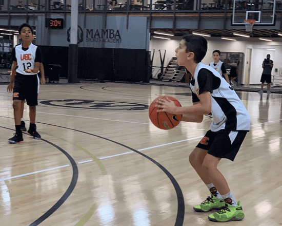 Los Angeles Basketball Club