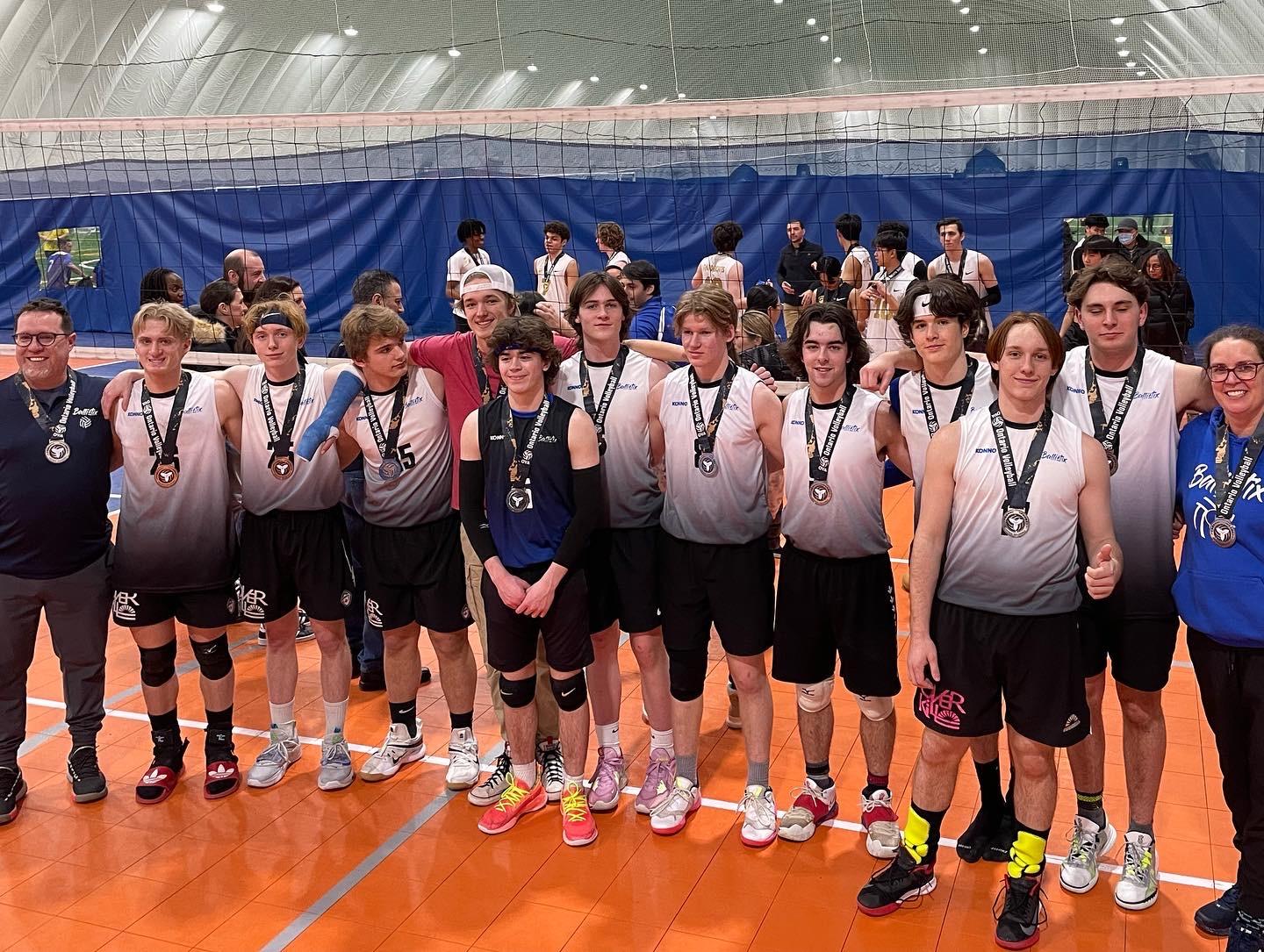 Bluewater Ballistix Volleyball Club