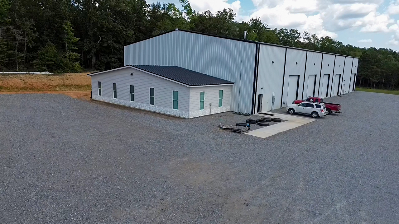 Arkansas Select Volleyball