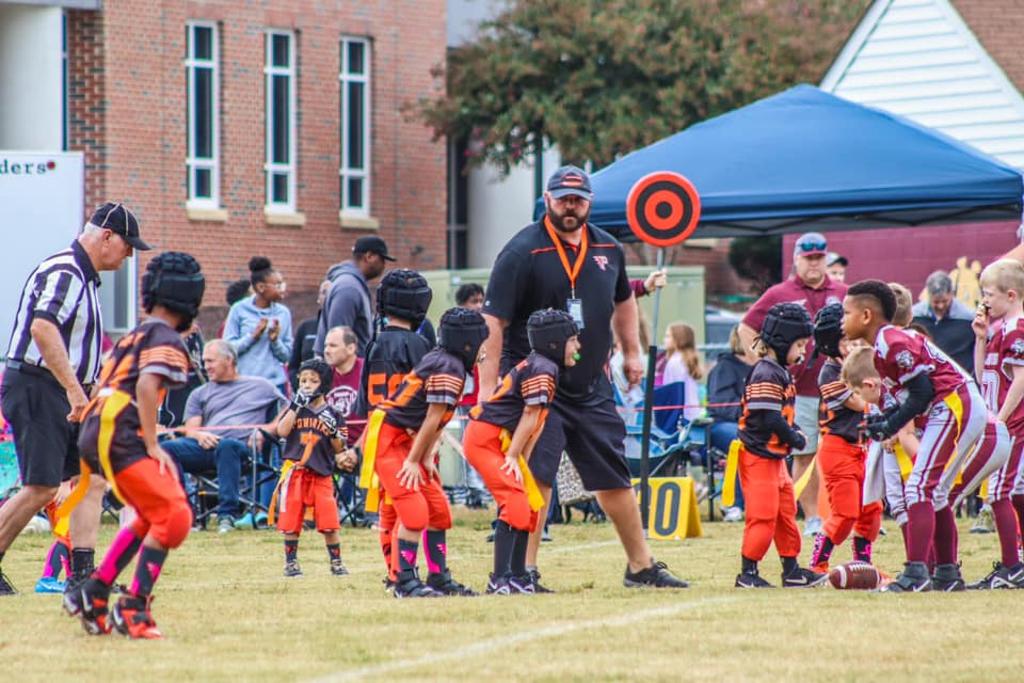 Powhatan Chiefs | Photos | Chesterfield Quarterback League
