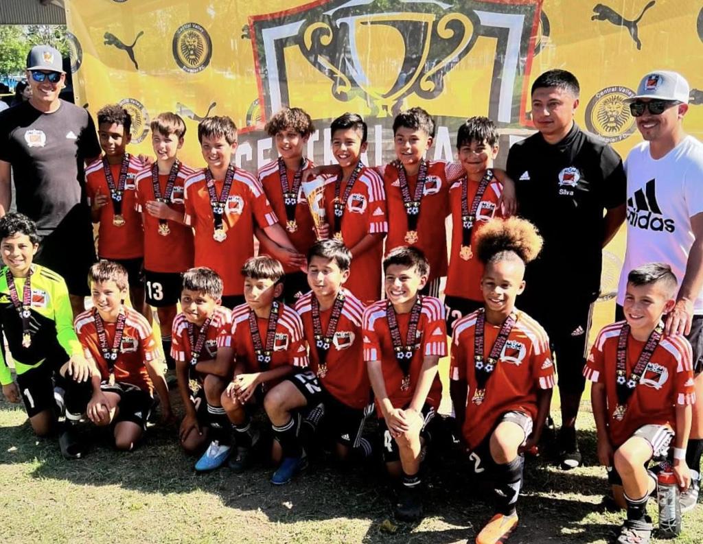 Kings County Soccer Club