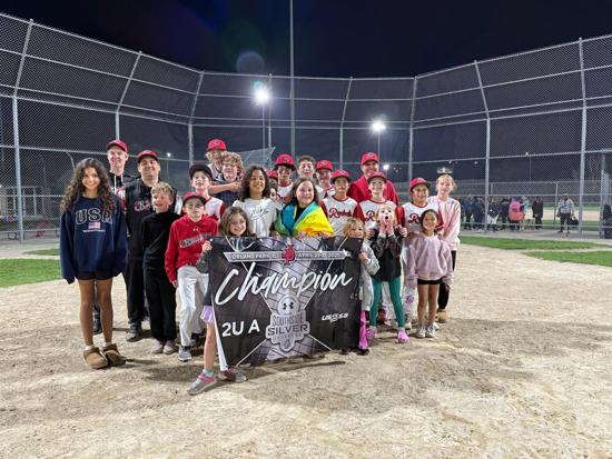 Riverside Rockets Baseball