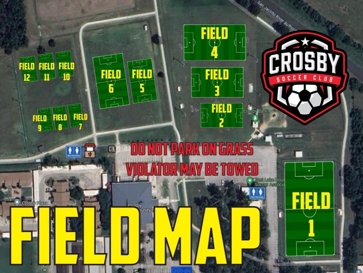 Away Game Soccer Fields