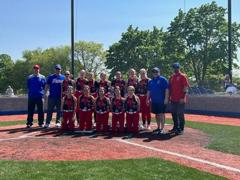 Girls Fastpitch---Fillies