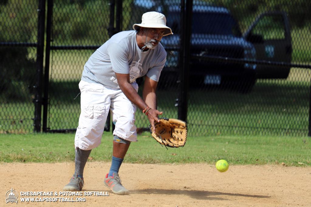 Chesapeake & Potomac Softball (CAPS)