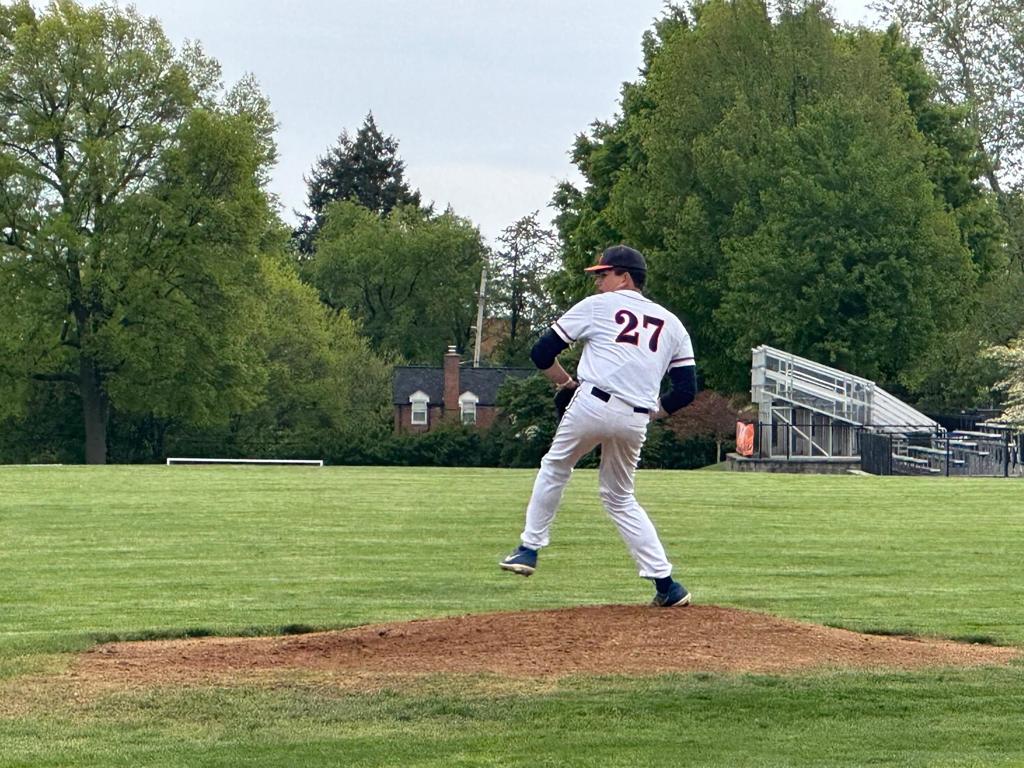 BASEBALL: The Perfect Pitch Gives Westtown's Ace Jack Ingino a ...
