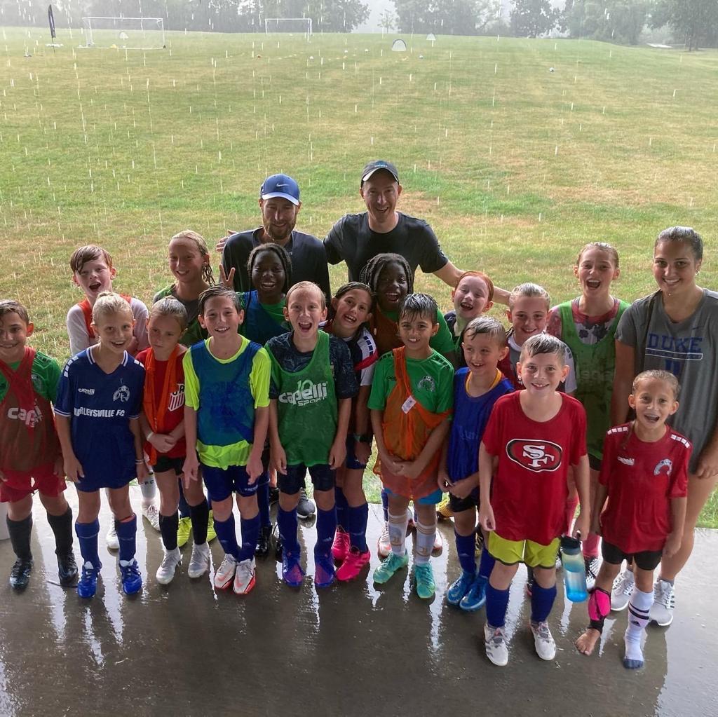 Ball Mastery/SAQ Skills Camp