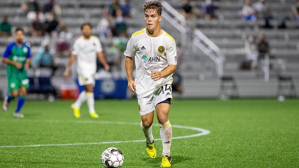 Pittsburgh’s Mertz Exemplifies Expanding Opportunities for Riverhounds ...