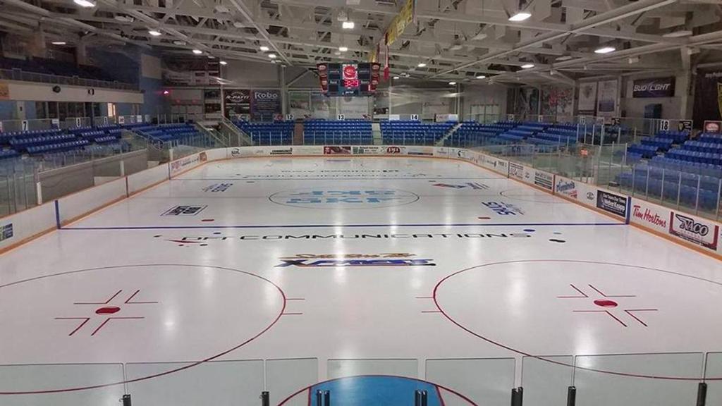 Our Home Arena