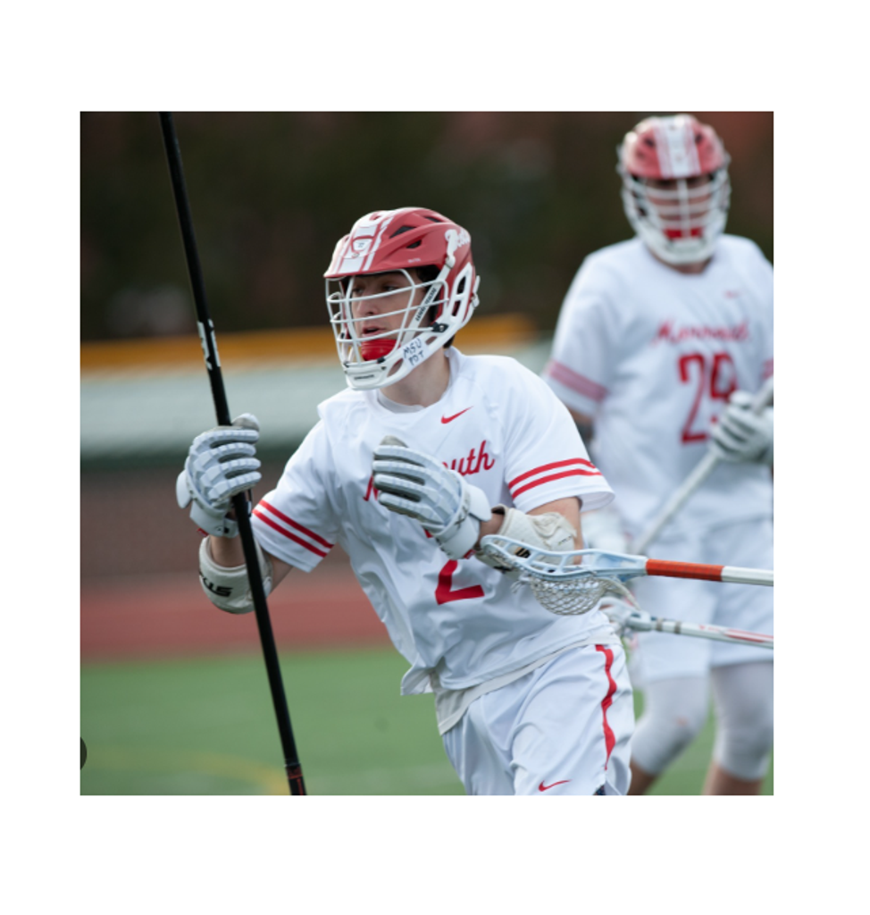 Crown Point Lacrosse Players on the Collegiate Level