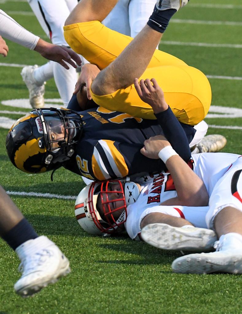 Greater Metro Conference Football