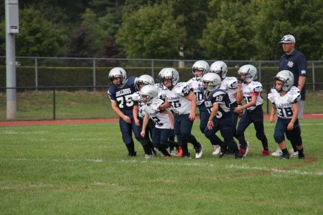 Northbridge-Uxbridge AYF Football And Cheer