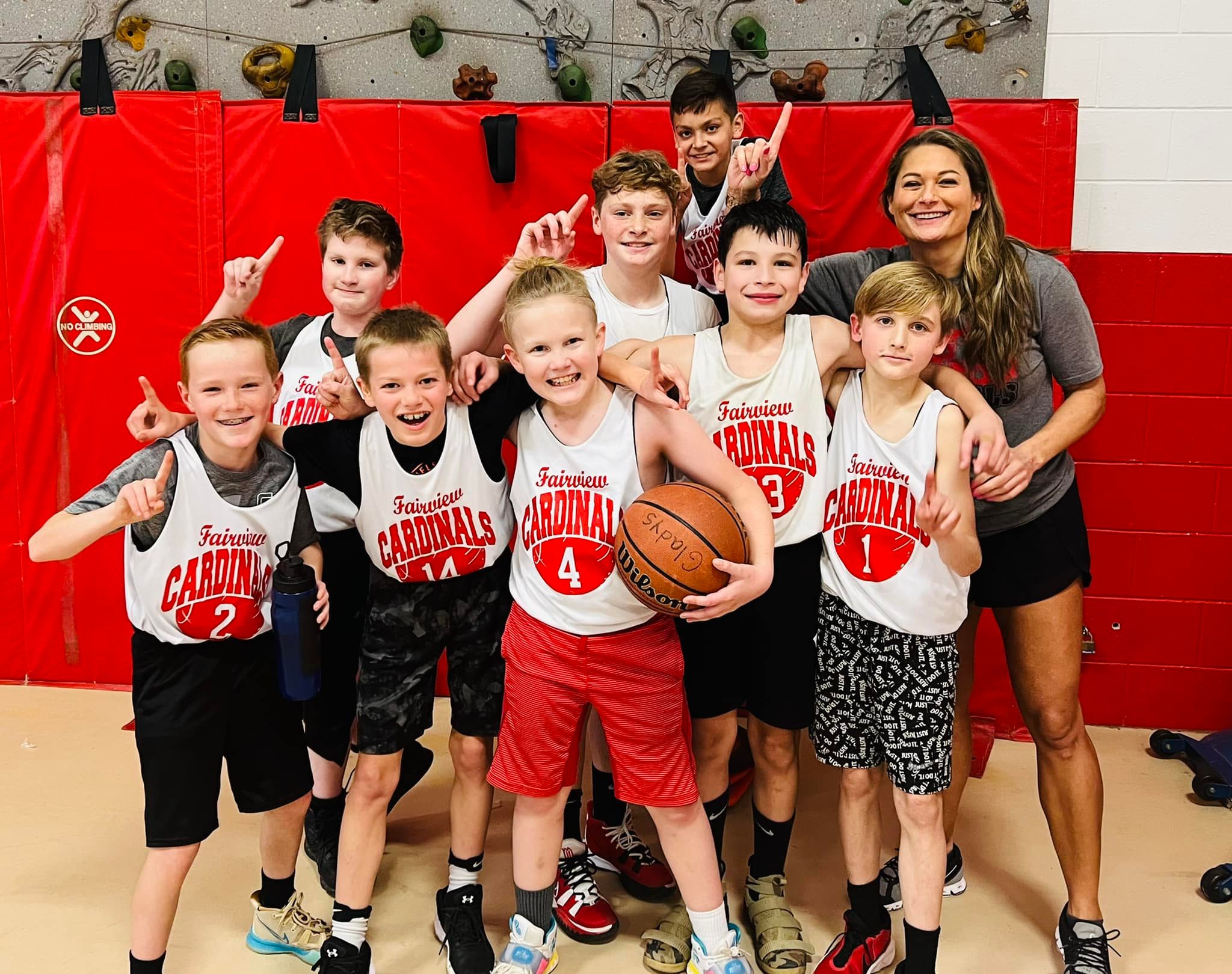 Fairview Athletic Association