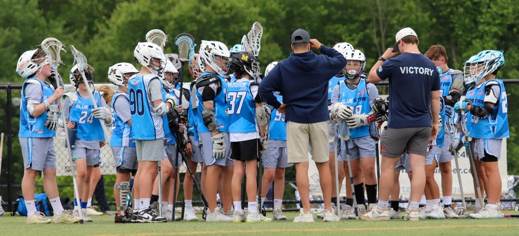 Welcome | All Star Program Registration 2025-26 | Blue Star Lacrosse