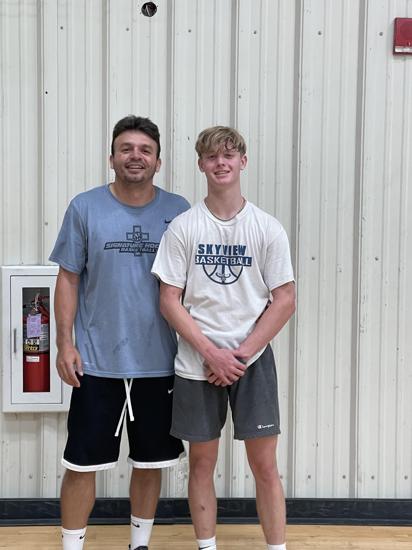 Signature Hoops Basketball