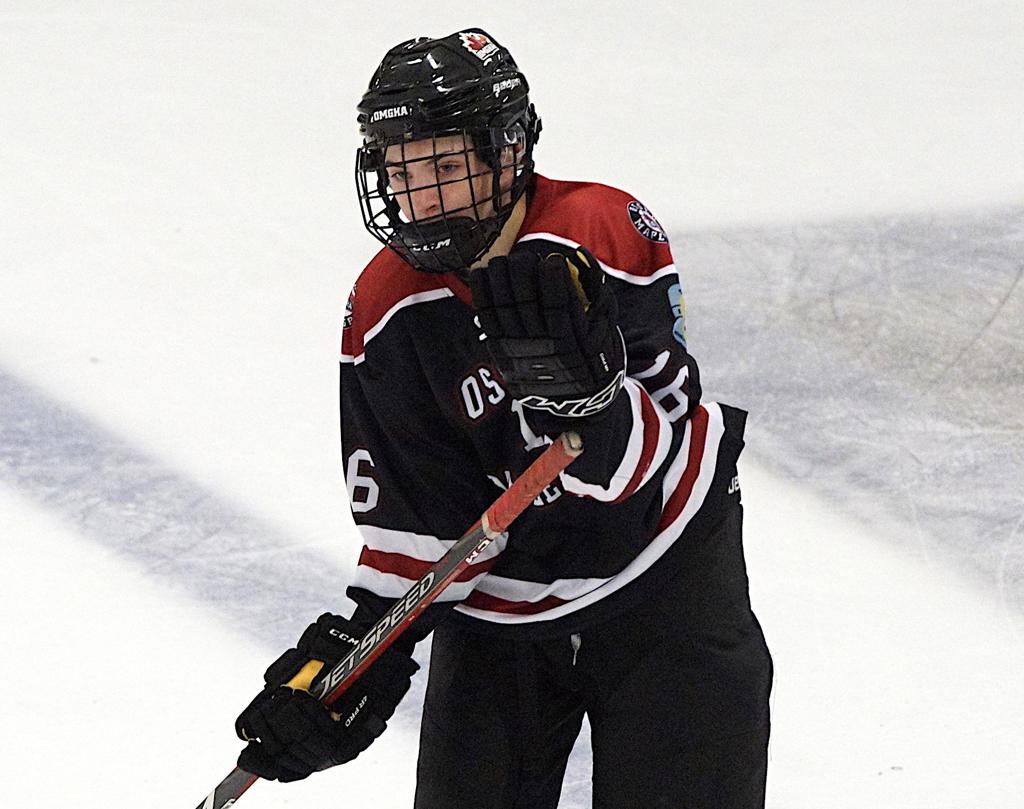 Blue Ox All-Tournament Team