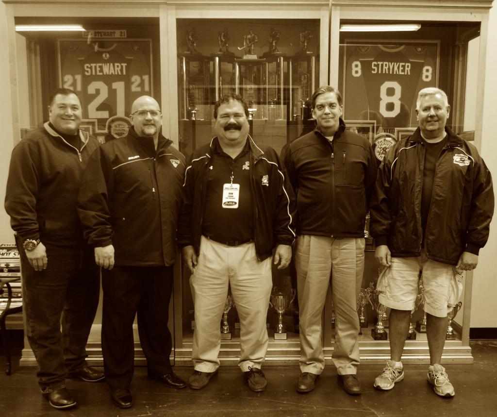 2018-2019 BOARD OF DIRECTORS