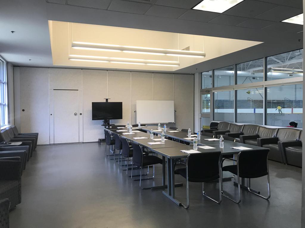 Meeting & Party Rooms