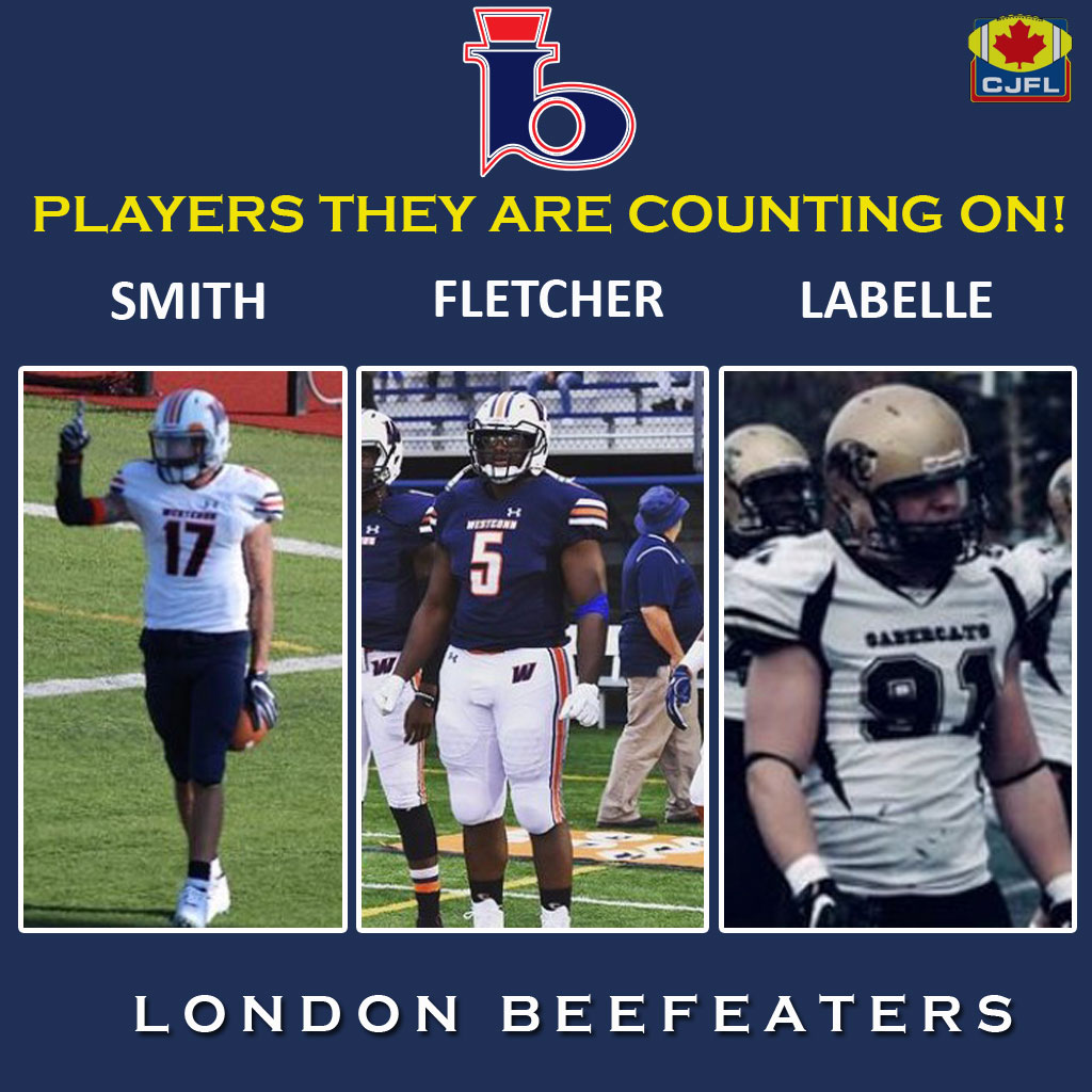 Off-Season Forecast: London Beefeaters