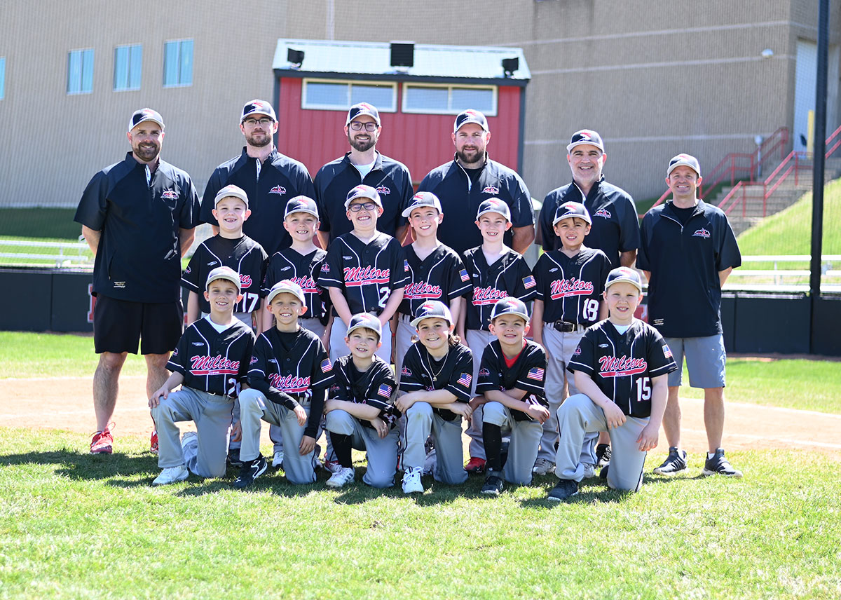 Milton Storm Baseball