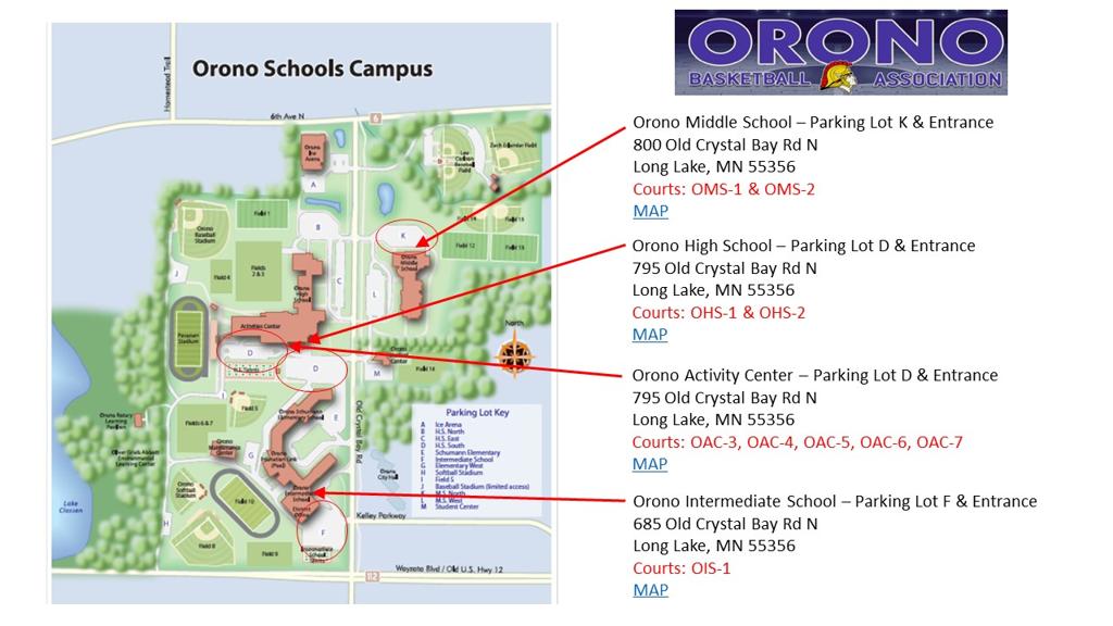 Orono Boys Spartan Classic