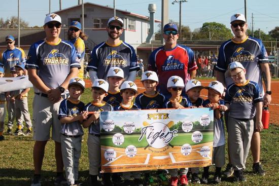 Pinellas County Youth Baseball